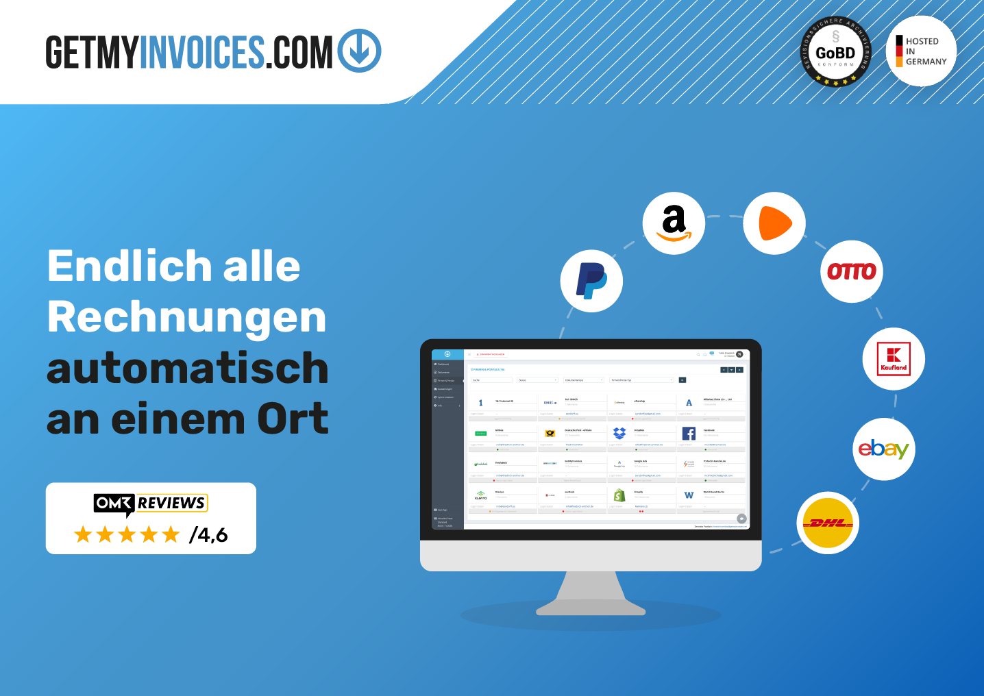 GetMyInvoices sinnvoll einsetzen - Buchhaltungsvergleich.com